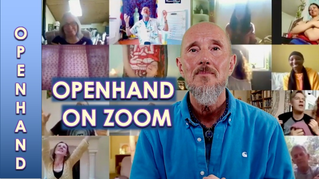 Openhand on Zoom | Openhand
